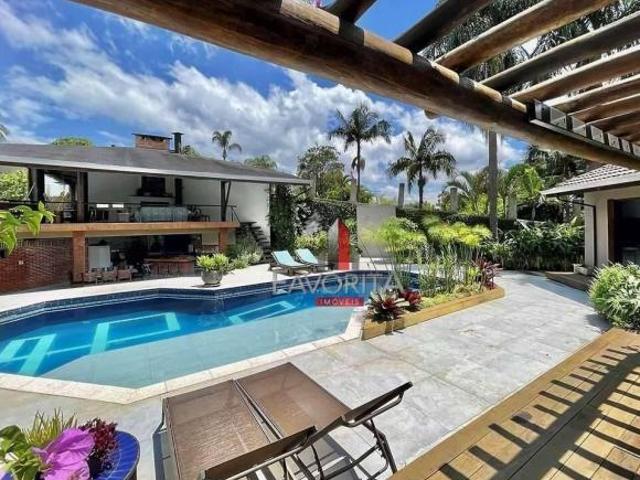 Casa com 5 dormitórios, 850 m² venda por R$ 3.800.000,00 ou aluguel por R$ 24.000,00/mês Nova Fa
