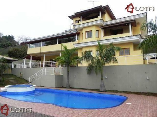 Casa com 5 dormitórios, 890 m² venda por R$ 2.750.000,00 ou aluguel por R$ 17.700,00/mês Granja