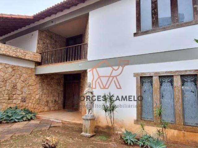 Casa com 5 dormitórios, 800 m² venda por R$ 7.500.000 ou aluguel por R$ 33.000,00/mês Belvedere