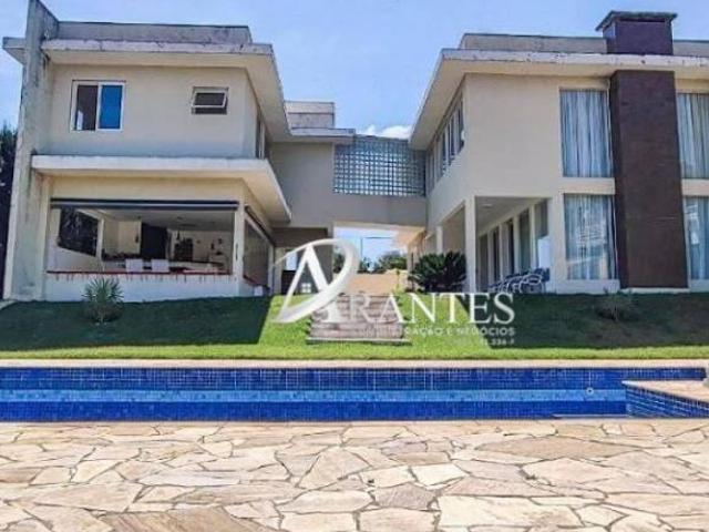 Casa com 5 dormitórios, 816 m² venda por R$ 4.000.000,00 ou aluguel por R$ 20.000,00 Parque Res