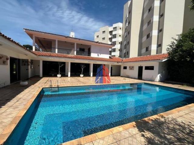 Casa com 5 dormitórios, 912 m² venda por R$ 5.000.000,00 ou aluguel por R$ 14.177,10/mês Jardim