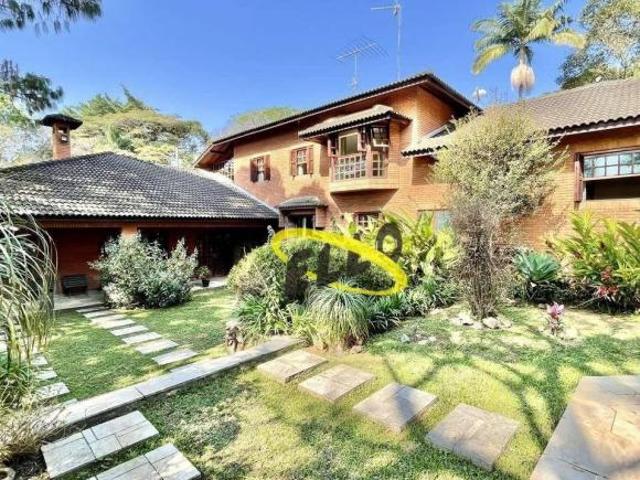 Casa com 5 dormitórios, 923 m² venda por R$ 2.955.000,00 ou aluguel por R$ 25.782,68/mês Granja