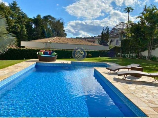 Casa com 5 dormitórios, 921 m² venda por R$ 3.990.000,00 ou aluguel por R$ 29.595,00/mês Granja