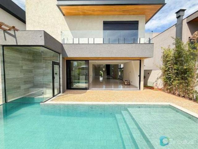Casa com 5 dormitórios/Suítes à venda, 400 m² Jardim Olhos D&apos Água Ribeirão Preto/SP