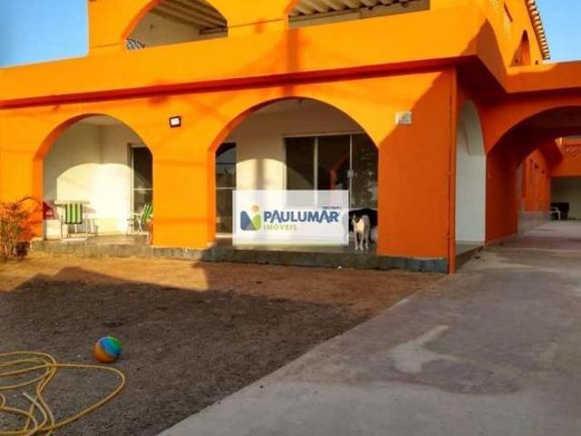 Casa com 5 dorms, Balneário Flórida Mirim, Mongaguá R$ 1.2 mi, Cod: 829135