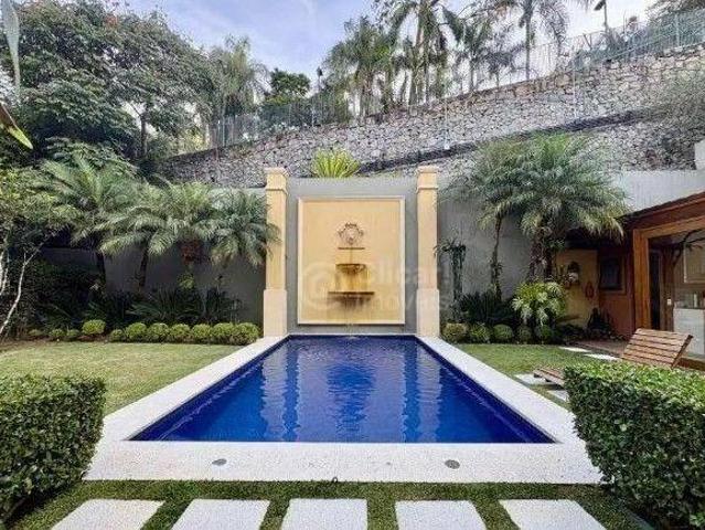 Casa com 5 dorms com 4 suítes à venda, 980 m² por R$ 21.000.000 Real Parque São Paulo/SP