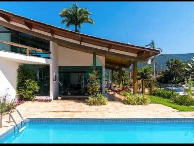 Casa com 5 dorms, Itamambuca, Ubatuba R$ 3 mi, Cod: 2127