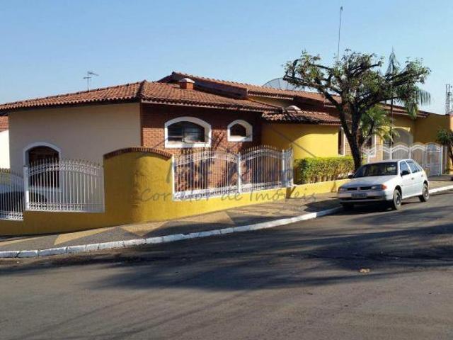 Casa com 5 dorms, Jardim Carlos Gomes, Pirassununga R$ 1.400.000,00, 780m² Codigo: 10131515
