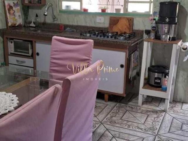 Casa com 5 dorms, Km 4, Ribeirão Pires R$ 450 mil, Cod: 750