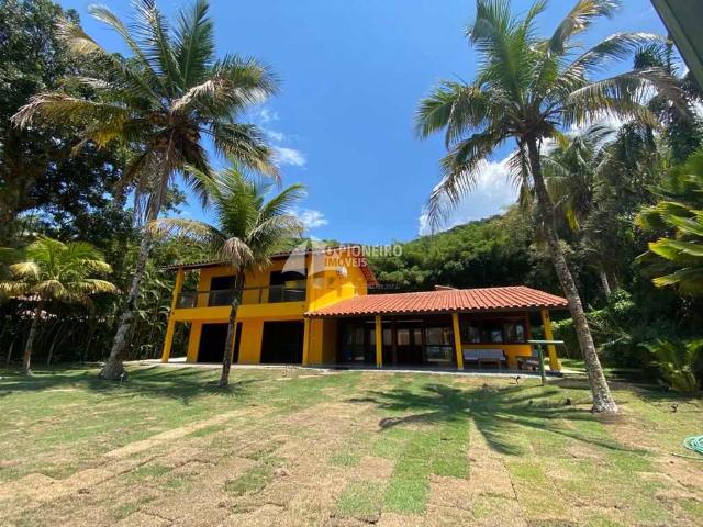 Casa com 5 dorms, Praia Preta, São Sebastião, Cod: 581