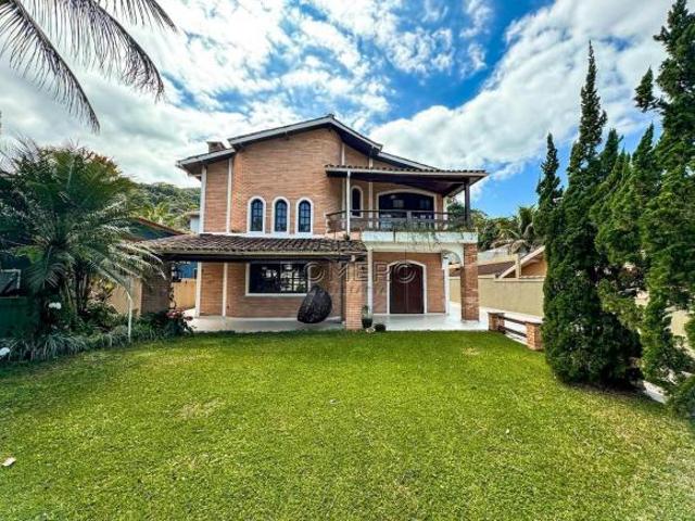 Casa com 5 dorms, Recanto Lagoinha, Ubatuba R$ 2.6 mi, Cod: 2479