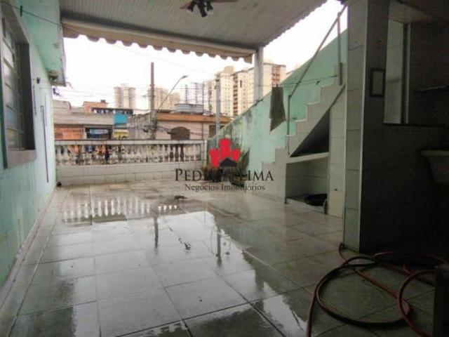 Casa com 5 quartos, 3 vagas. 150 m² A/U. Chácara Belenzinho Vila Formosa