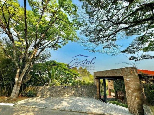 Casa com 5 quartos 3 suítes à venda, 404 m² Granja Viana Jandira/SP
