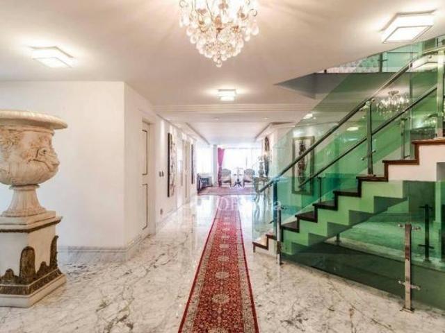Casa com 5 Quartos, 1200 m² venda por R$ 28.000.000 ou aluguel por R$ 63.602/mês Jardim Leonor
