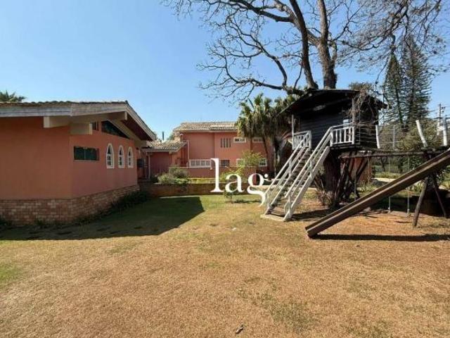 Casa com 5 quartos, 1400 m² Condomínio Lago Azul Araçoiaba da Serra/SP