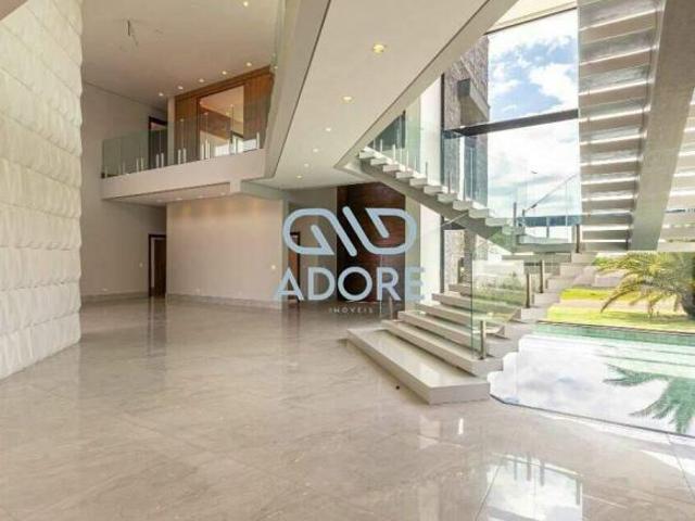 Casa com 5 quartos, 1500m², à venda Condomínio Fazenda Alvorada – Porto Feliz SP