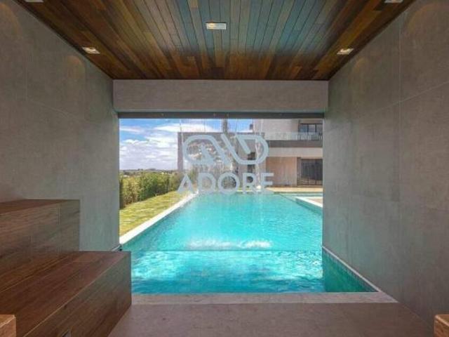 Casa com 5 quartos, 1500m², à venda Condomínio Fazenda Alvorada – Porto Feliz SP
