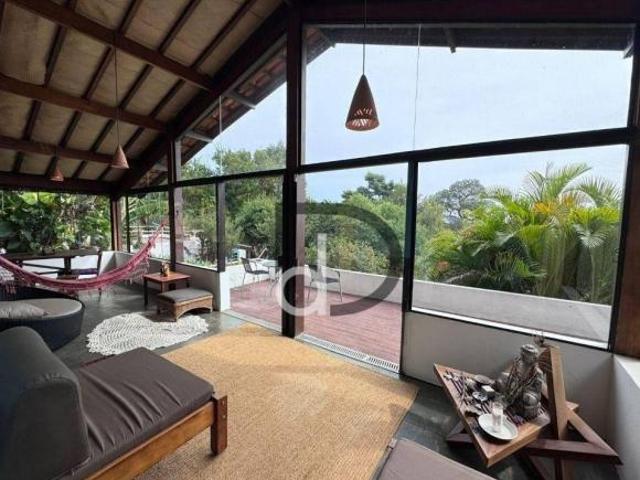 Casa com 5 quartos, 284 m² venda por R$ 2.950.000 ou aluguel por R$ 21.300/mês Condomínio Vale D