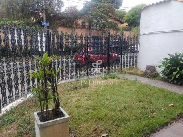 Casa com 5 Quartos, 280 m² venda por R$ 2.300.000 ou aluguel por R$ 10.785/mês Caxingui São Pa