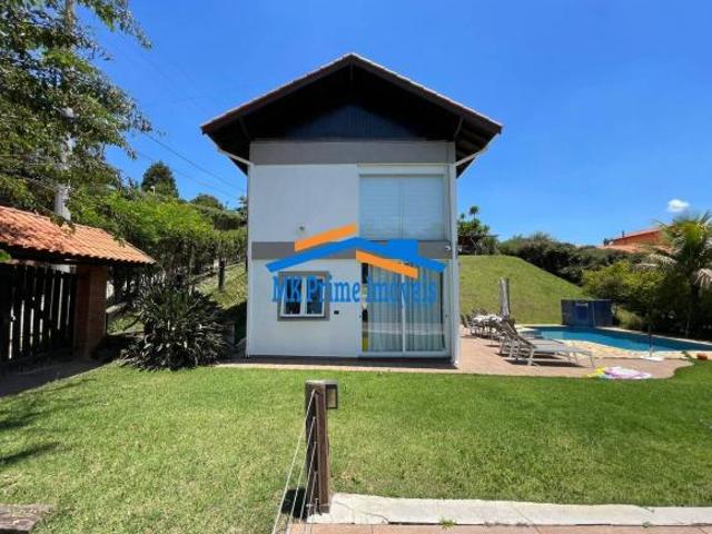 Casa com 5 Quartos 280m² à venda Condomínio Porta do Sol Mairinque/SP