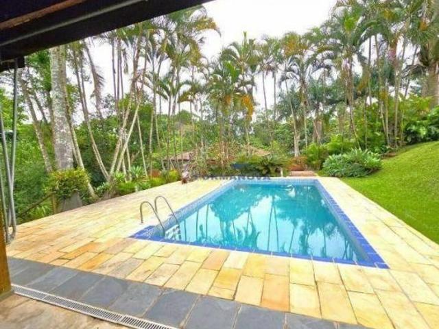 Casa com 5 quartos 2 suítes à venda, 356 m² por R$ 1.700.000 Granja Viana Cotia/SP