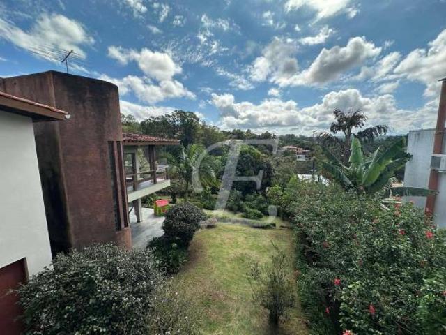 Casa com 5 quartos, 400 m² venda por R$ 2.400.000 ou aluguel por R$ 15.531/mês Granja Viana II