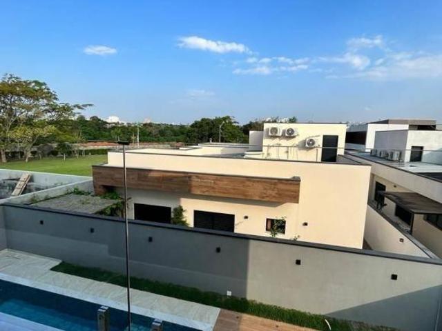 Casa com 5 quartos, 445 m², à venda por R$ 6.500.000 Jardim do Golfe São José dos Campos/SP