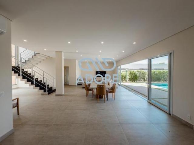 Casa com 5 quartos, 448m², à venda Condomínio Fazenda Alvorada – Porto Feliz SP