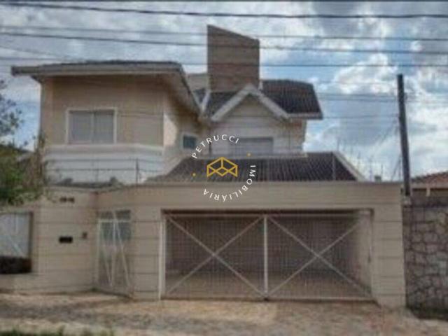 Casa com 5 quartos, 459 m², aluguel por R$ 15.000/mês ou à venda por R$ 1.900.000 Jardim Chapadão Campinas/SP
