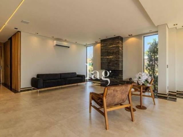 Casa com 5 quartos suítes, 450 m² Alphaville Nova Esplanada Votorantim/SP