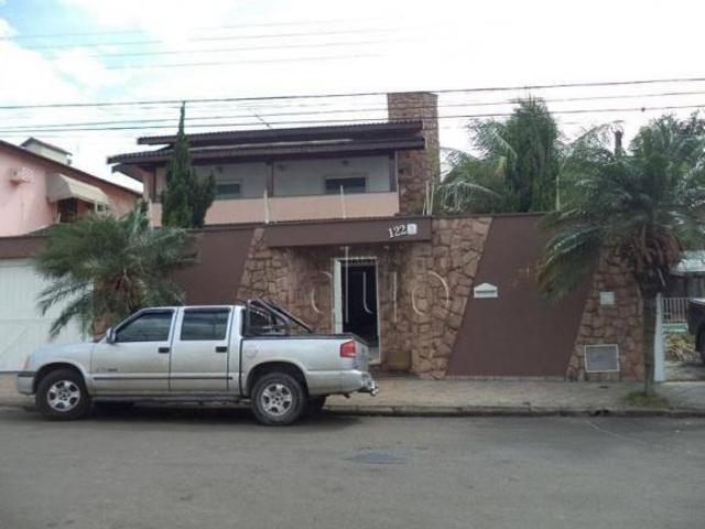 Casa com 5 quartos, 480 m² venda por R$ 2.500.000 ou aluguel por R$ 9.550/mês Centro Piracicab