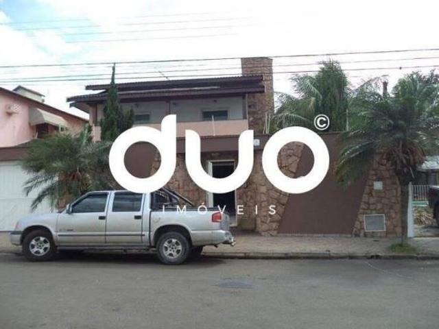 Casa com 5 quartos, 480 m² venda por R$ 2.500.000 ou aluguel por R$ 9.550/mês Centro Piracicab