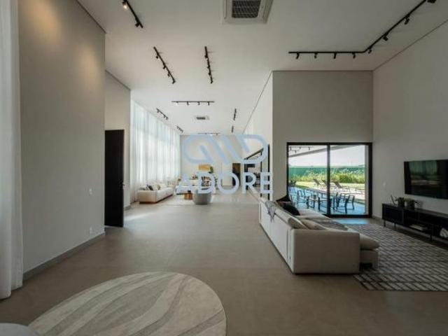 Casa com 5 quartos, 490m², à venda Condomínio Fazenda Alvorada – Porto Feliz SP