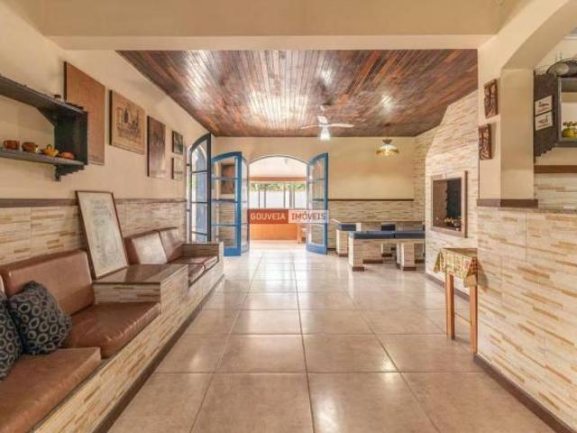Casa com 5 Quartos, 4 Suítes, 310M², à Venda por R$ 3.300.000,00 Atami Norte, Pontal do Paraná Pr