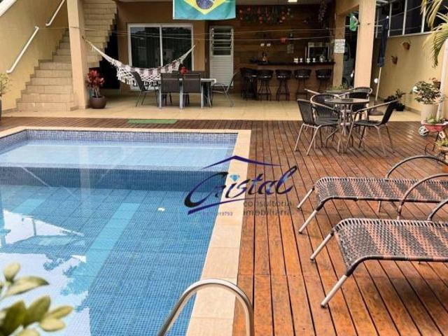 Casa com 5 quartos 4 suítes à venda, 414 m² Parque Nova Jandira Jandira/SP