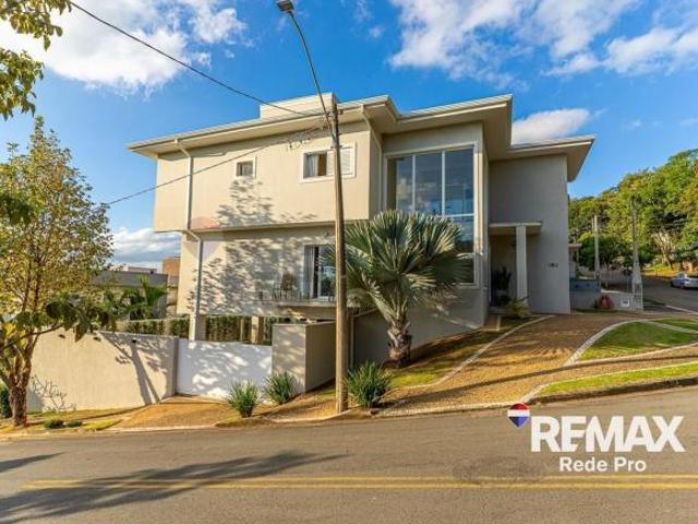 Casa com 5 quartos | 4 suítes à venda Condomínio Portal do Jequitibás, Portal do jequitibás, Vali