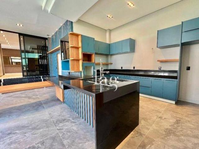 Casa com 5 quartos, 550 m² Alphaville Nova Esplanada Votorantim/SP