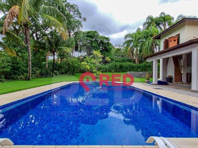 Casa com 5 quartos, 551 m² venda por R$ 8.500.000 ou aluguel por R$ 28.415/mês Condomínio Terras