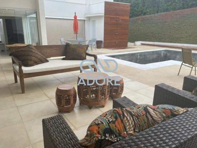 Casa com 5 quartos, 581 m², à venda Condomínio Fazenda da Grama Itupeva/SP