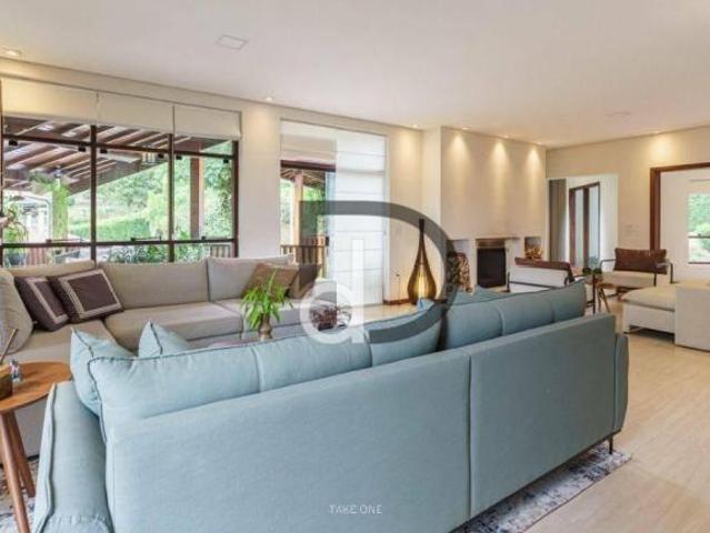 Casa com 5 quartos, 598 m² venda por R$ 3.689.000 ou aluguel por R$ 26.712/mês Condomínio Vale D