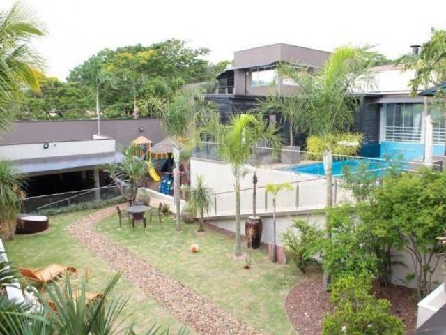 Casa com 5 quartos, 609 m² venda por R$ 2.500.000 ou aluguel por R$ 18.252/mês Colinas do Piraci