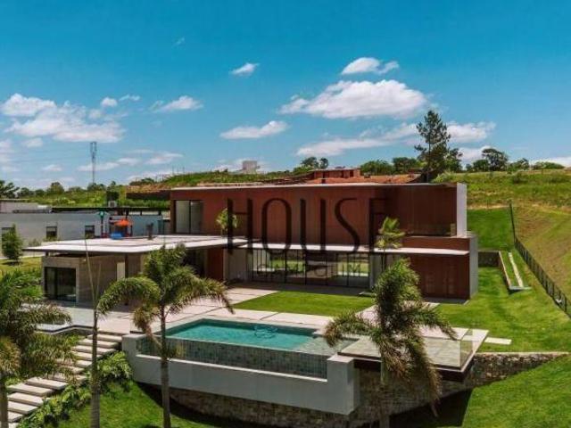 Casa com 5 quartos, 670 m² Condomínio Terras de São José II Itu/SP
