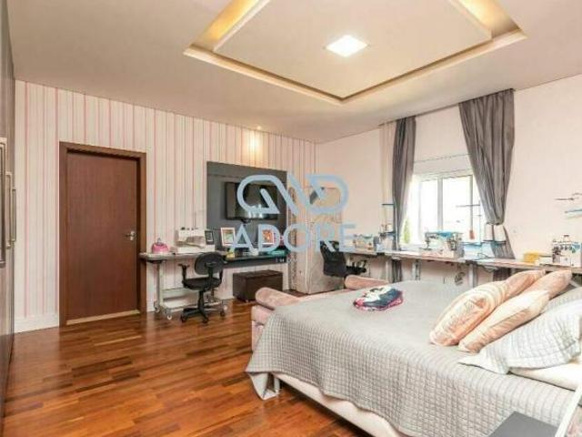 Casa com 5 quartos, 680m², à venda Condomínio Fazenda Alvorada – Porto Feliz SP