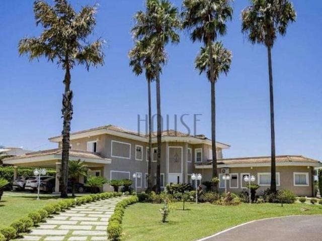 Casa com 5 quartos, 750 m² venda ou aluguel Condomínio Lago Azul Araçoiaba da Serra/SP