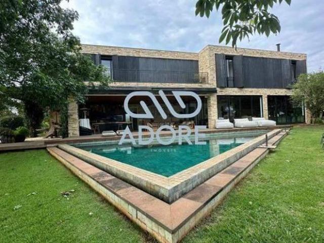 Casa com 5 quartos, 800m², à venda Condomínio Fazenda Boa Vista Porto Feliz/SP