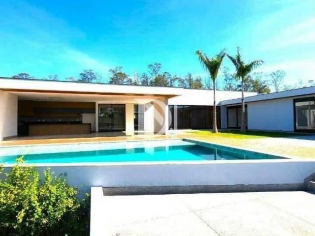 Casa com 5 quartos, 830 m² venda por R$ 14.900.000 Condomínio Terras de São José Itu/SP