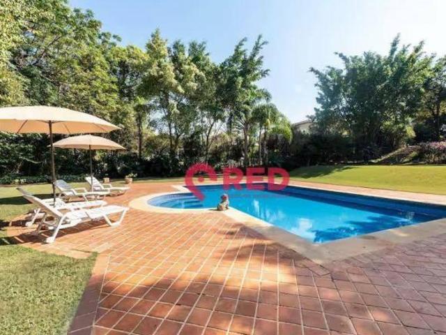 Casa com 5 quartos, 900 m² venda por R$ 6.500.000 ou aluguel por R$ 30.488/mês Condomínio Fazend