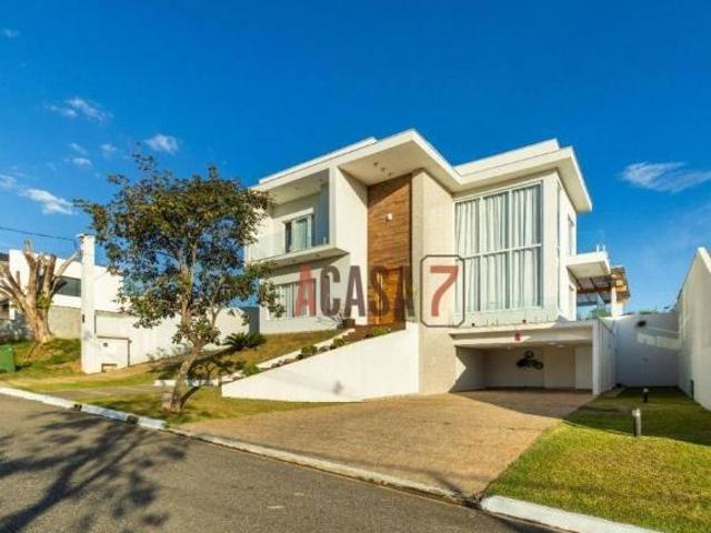 Casa com 5 quartos Condomínio Terras de São Lucas Sorocaba/SP