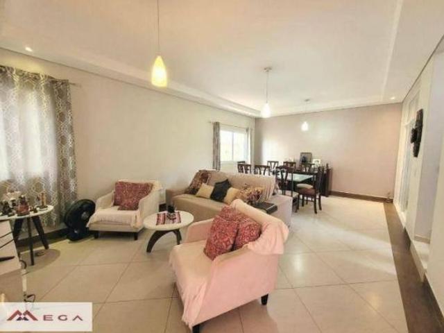 Casa com 5 quartos, COndomínio Villagio Fiorentino por R$ 1.680.000 Jardim Monte Verde Valinhos/