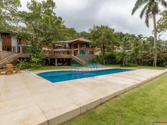 Casa com 5 quartos, Condomínio Domingas Dias, Ubatuba, Cod: 2834